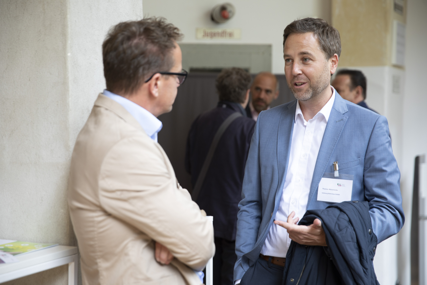 Nachlese - das war der naBe-Fachtag 2022 - naBe